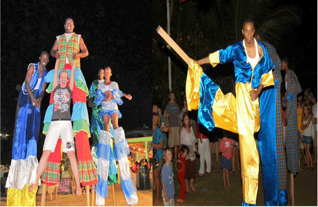 What Is A Mocko Jumbie?