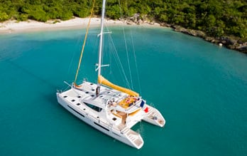 5 Best BVI Catamaran Charters