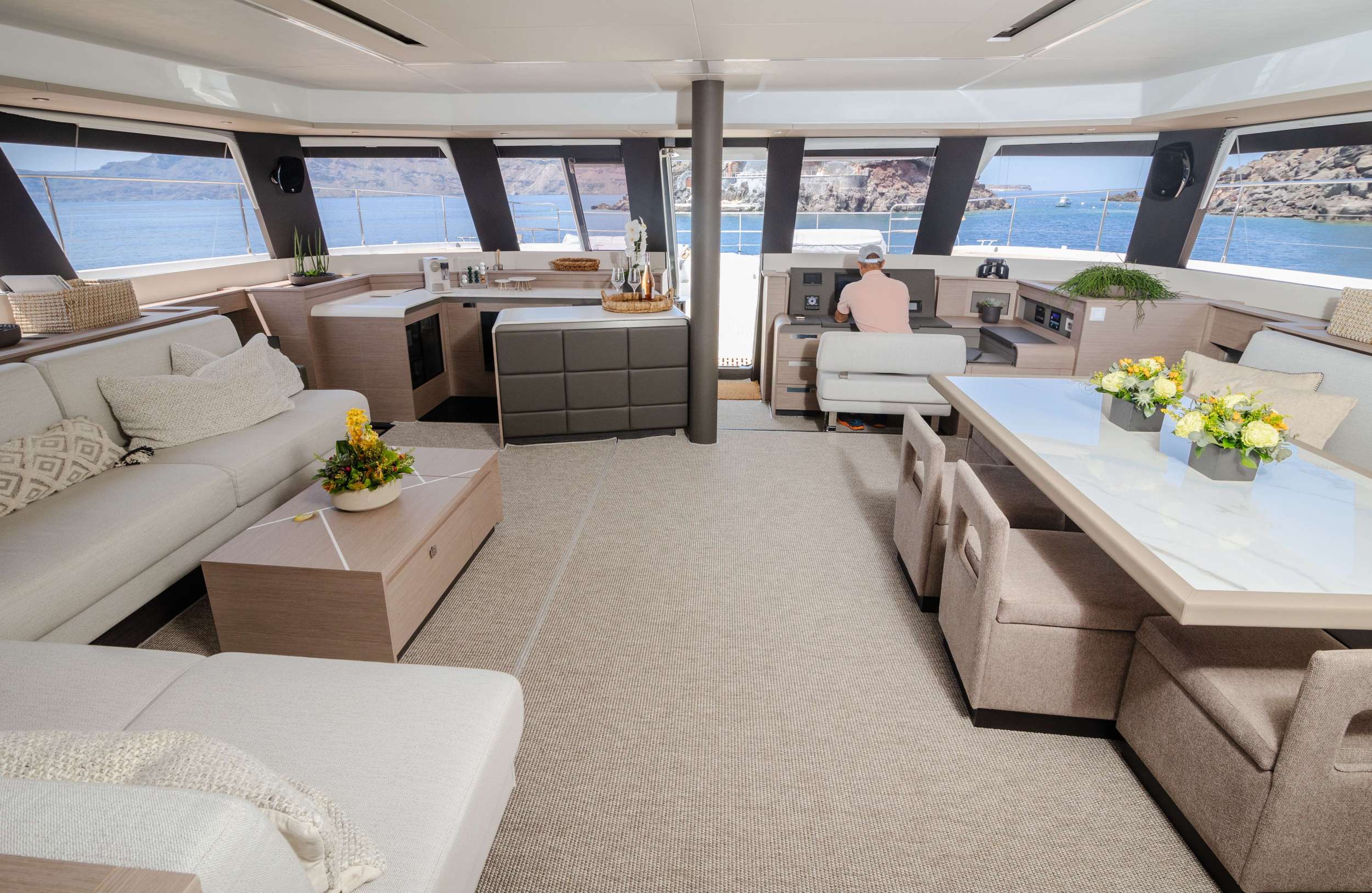 Yacht: ALENA - Photo Tour