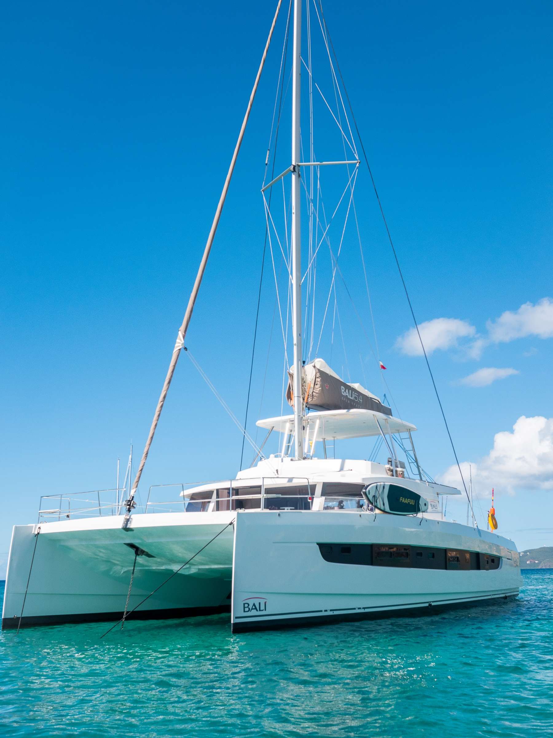 Yacht: LEGASEA - Photo Tour